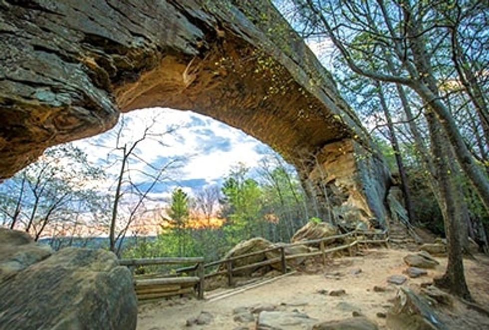 14 Kentucky Destinations To Visit This Summer