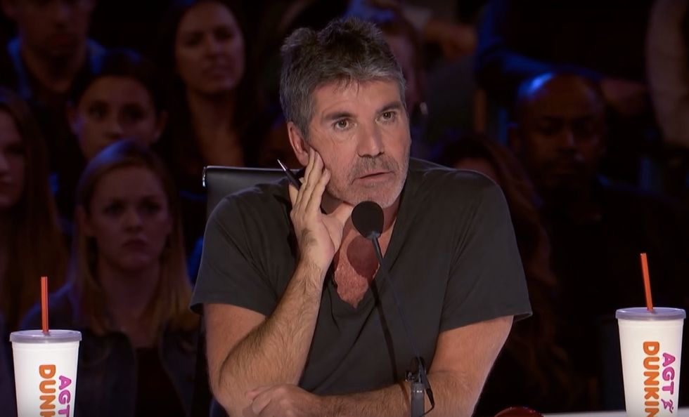 Blind, autistic performer helped to 'America's Got Talent' stage by his ...