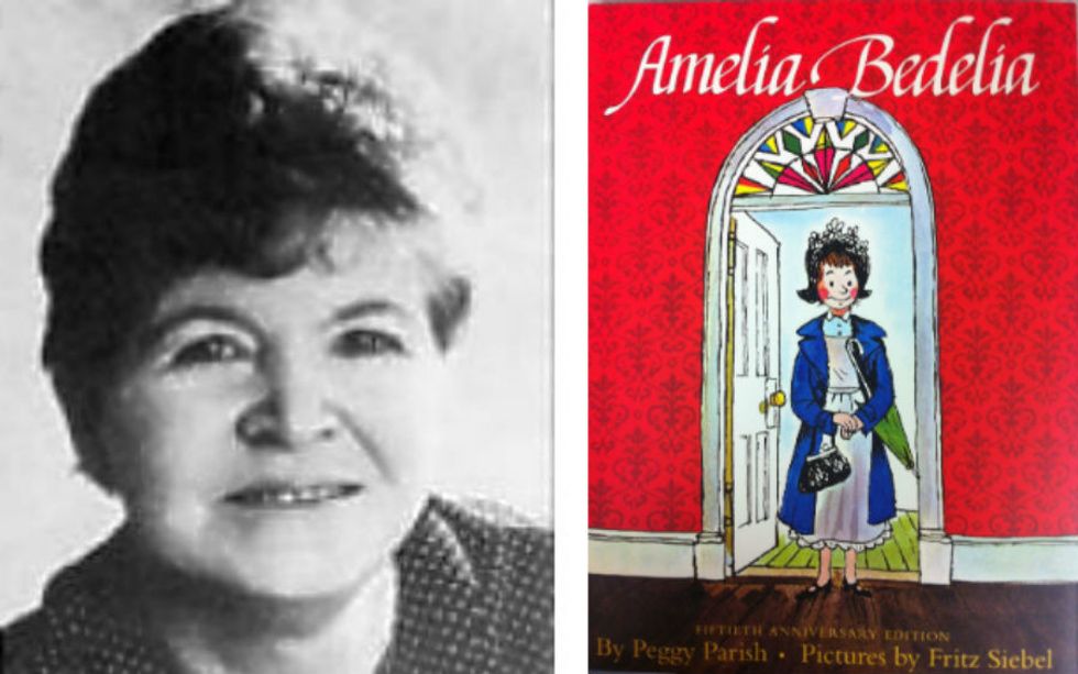 Beloved children's book character Amelia Bedelia has Southern roots ...