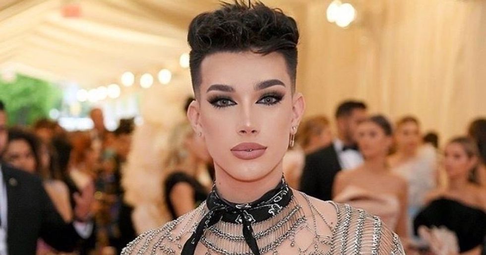 The Tea on James Charles