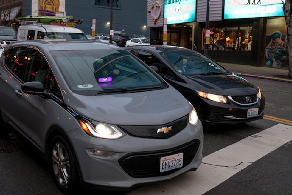 5 ways to destroy your Uber or Lyft rating as a passenger - Gearbrain