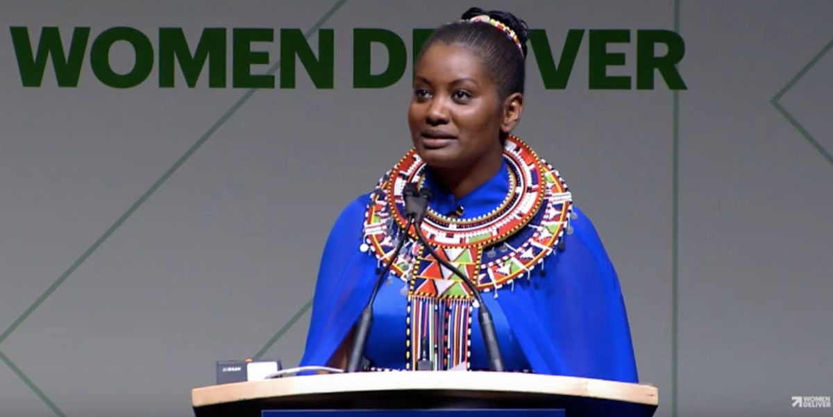 This Maasai woman is transforming genital cutting rituals into ...