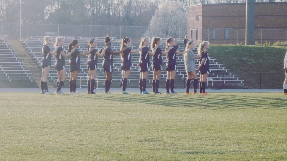 20 Things Soccer Girls Understand