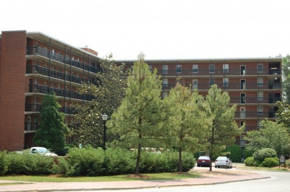 The Pros And Cons For The Top 5 First-Year Halls At UNC