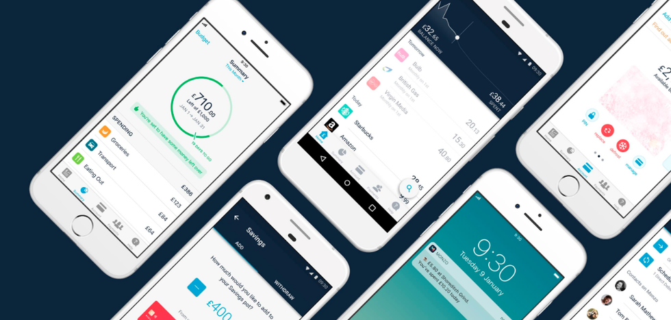 Monzo banking app launches in the US to take on Apple Card - Gearbrain