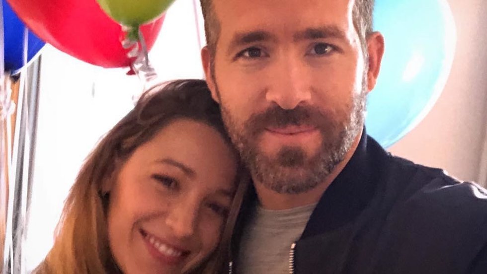 Blake Lively's Pregnancy Announcement Is The Good News 2019 Needs