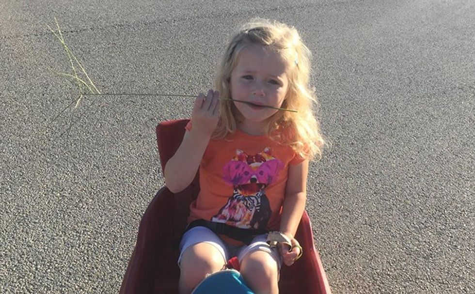 Ever wonder how kids with autism see the world? That's all it may take ...