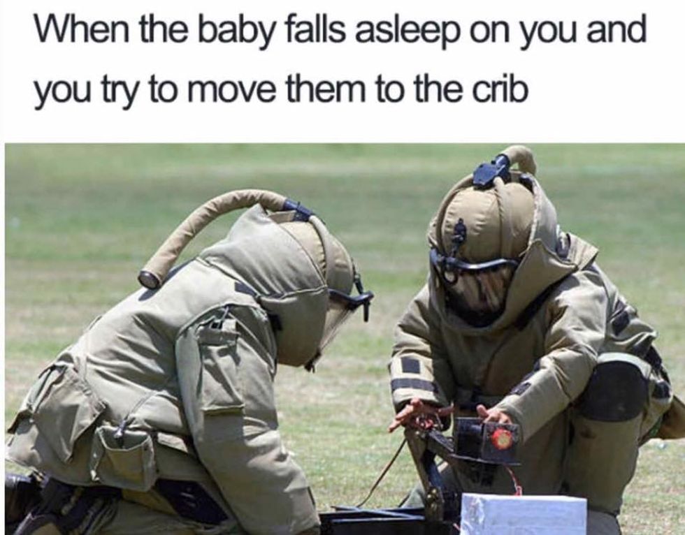 This collection of all-too-real mom memes hilariously captures the ...