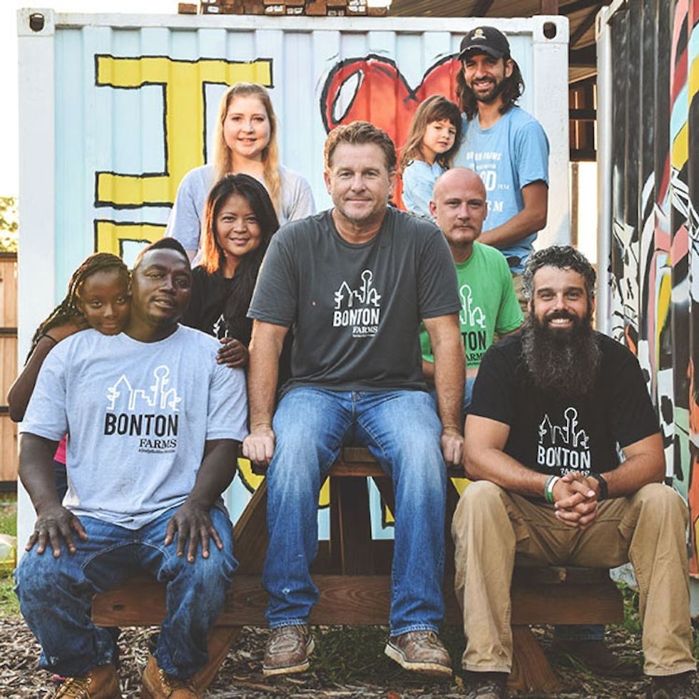 This inner-city farm is changing lives in an extraordinary way. - Upworthy