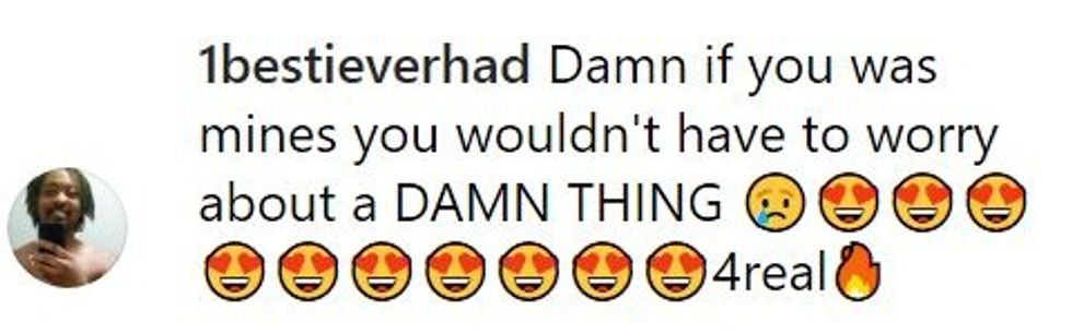 Instagram Model Famous For Her Massive Rear Warns Fans About The