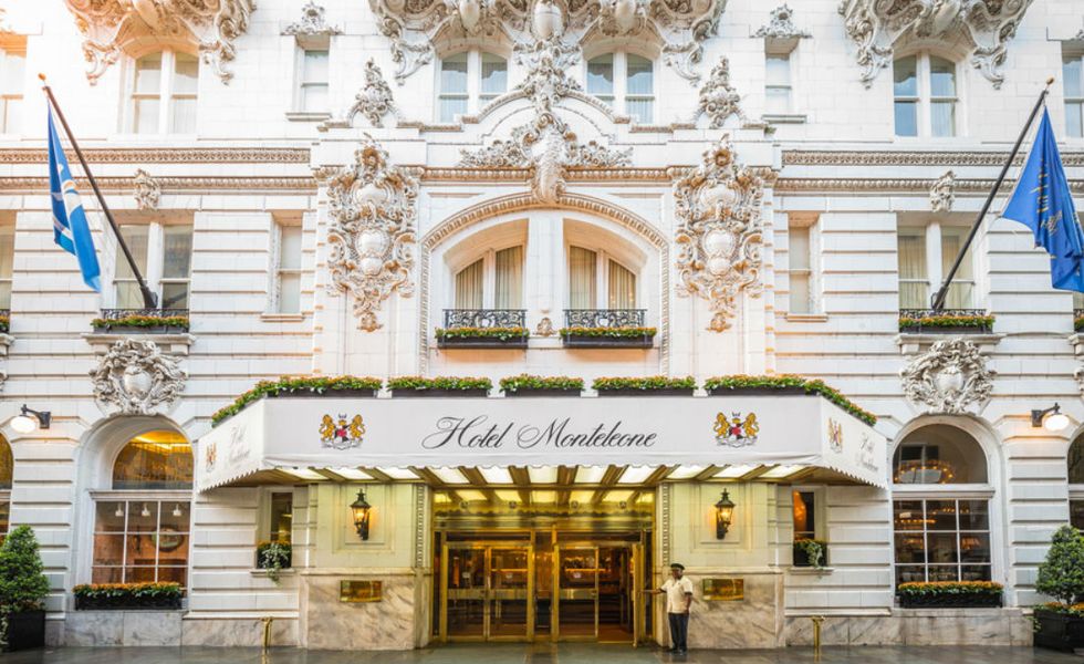 New Orleans' iconic rotating Carousel Bar celebrates 70 years in the ...