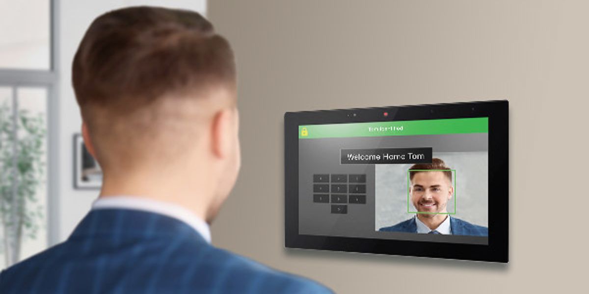 Facial recognition and biometric technology in the smart home - Gearbrain