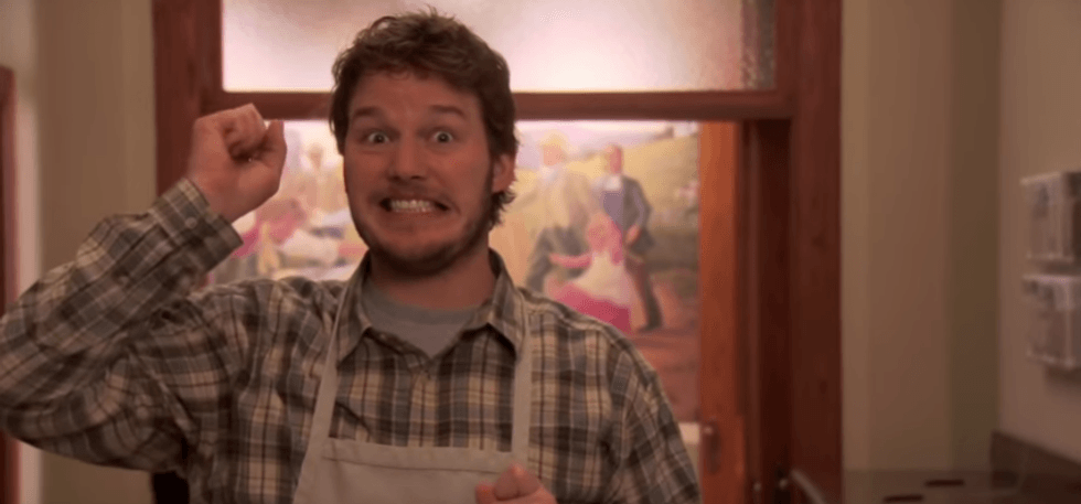 20 Iconic "Parks and Rec" Quotes
