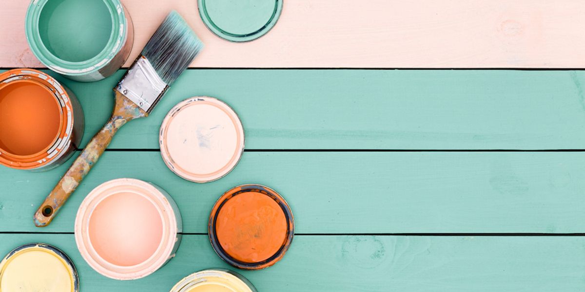 Devices and paint apps to help find a perfect color match - Gearbrain