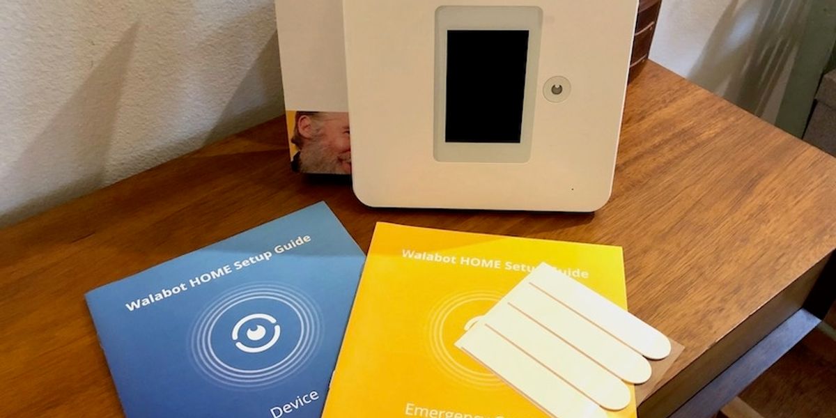 Walabot Home can tell if someone falls, and call for help - Gearbrain