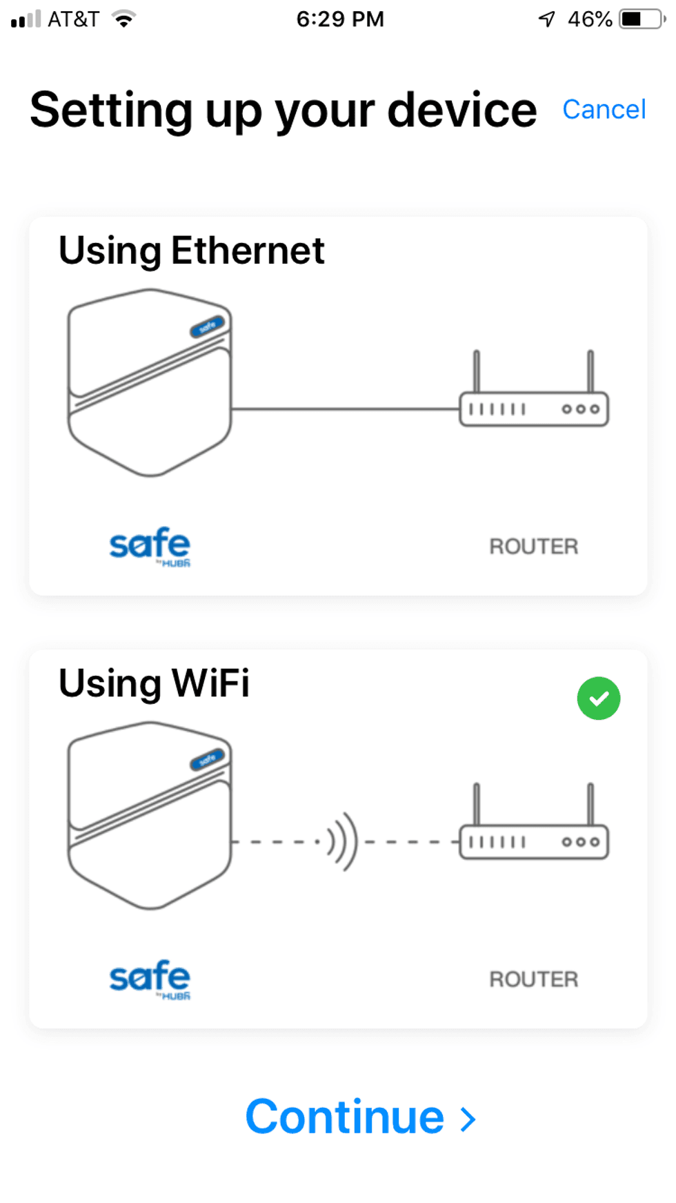 Safe by Hub6 DIY Smart Home Security System Review - Gearbrain