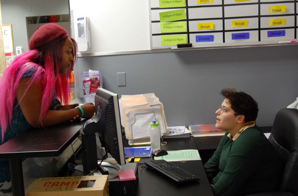 He was young and homeless. The Ali Forney Center gave him⁠—and other ...