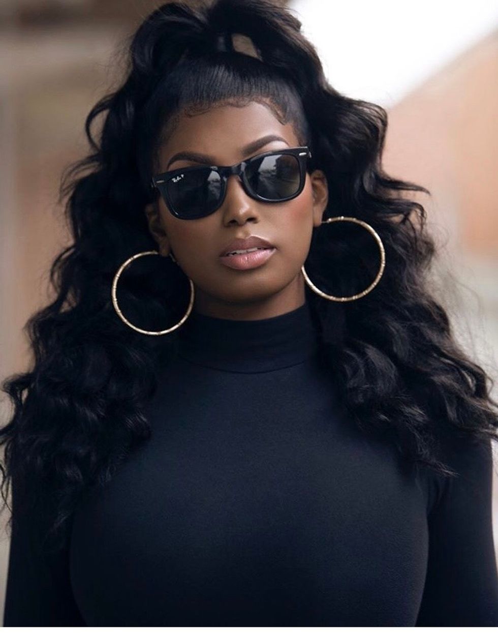 Actress DominiQue Williams' Audition While On Bed Rest Led To Her Big ...