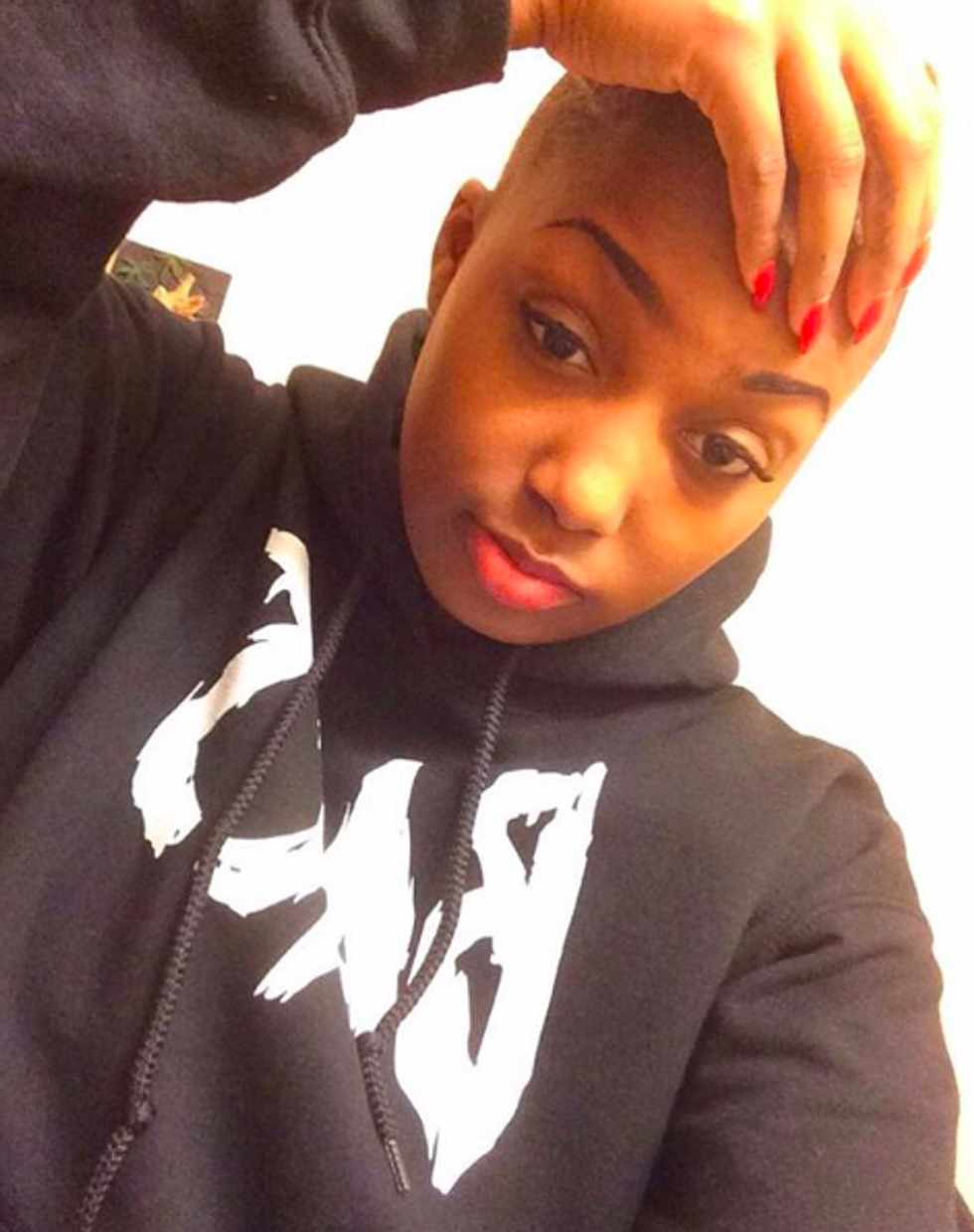 Actress DominiQue Williams' Audition While On Bed Rest Led To Her Big ...