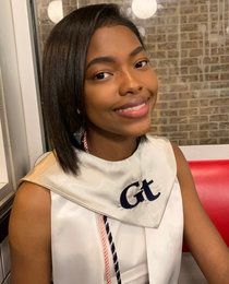 Katlyn Johnson on Odyssey