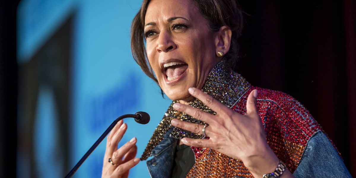 First black female senator calls Kamala Harris' attack on Joe Biden ...