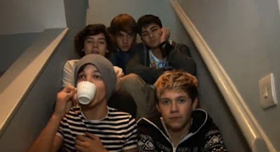 One Direction Anniversary