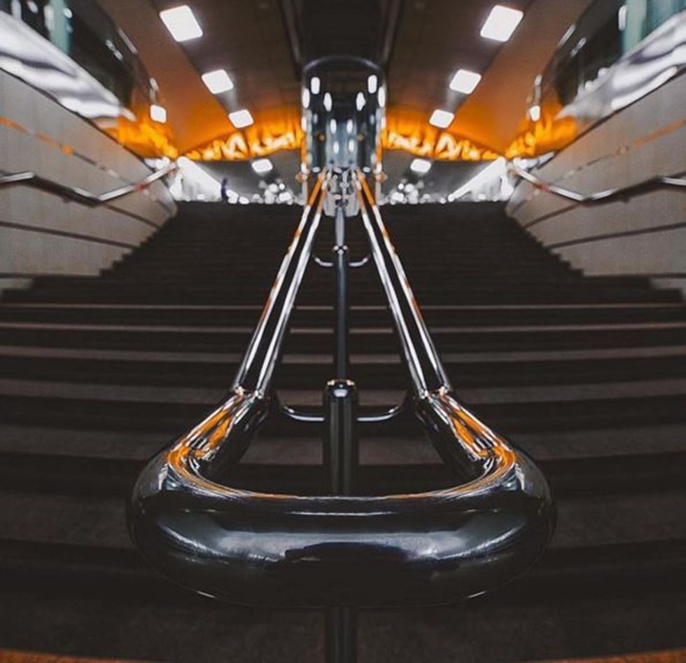 Symmetrical Monsters Shows the Power of Symmetry in Architecture and ...