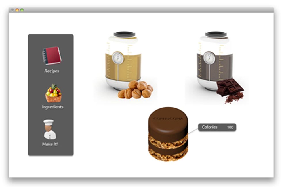 3D Candy Printing: An Interview with Designer Marcelo Coelho - GOOD