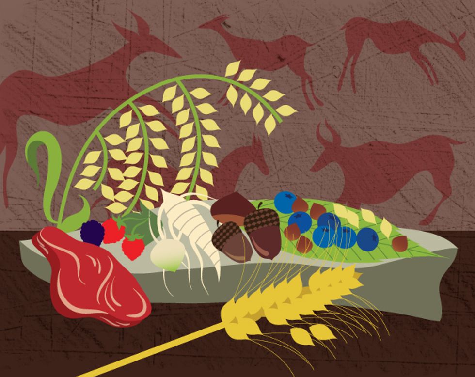 GOOD Asks the Experts: Is The "Paleolithic Diet" Really Better? - GOOD