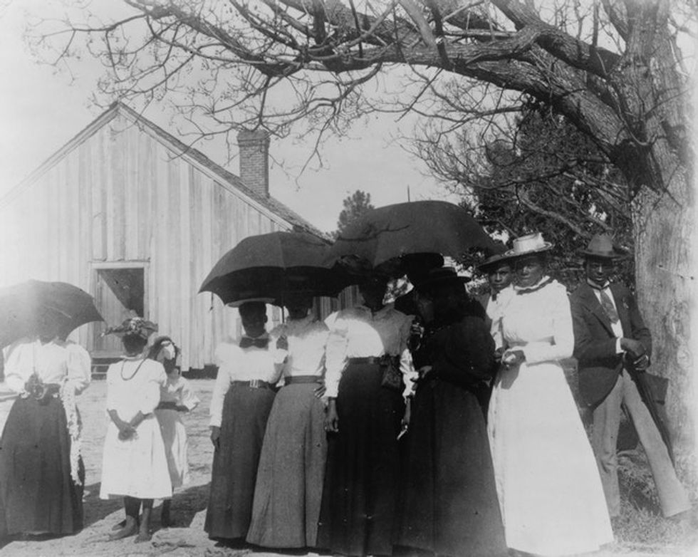 17 stunning photos of black Victorians show how history really looked ...