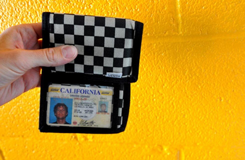 California's New Vertical Driver Licenses Solve (Part of) a Problem - GOOD