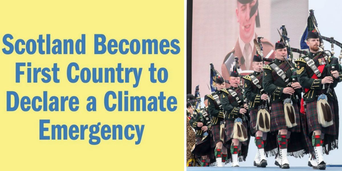 Scotland just became the first country to declare a climate emergency ...