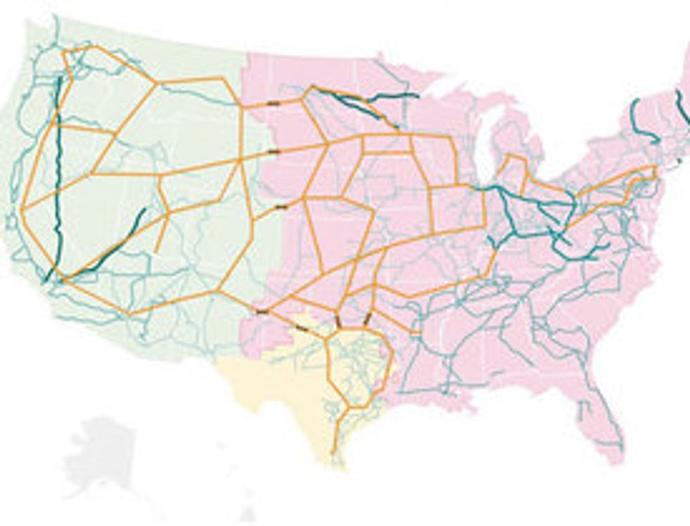 America's Electrical Grid, Present and Future - GOOD