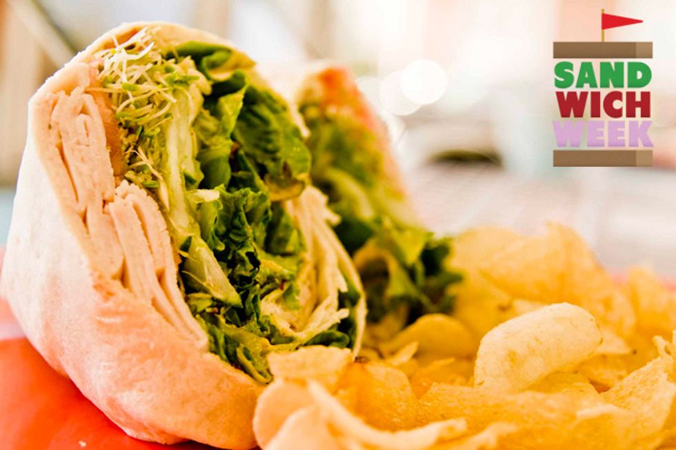 Wraps Are Seriously the Worst - GOOD