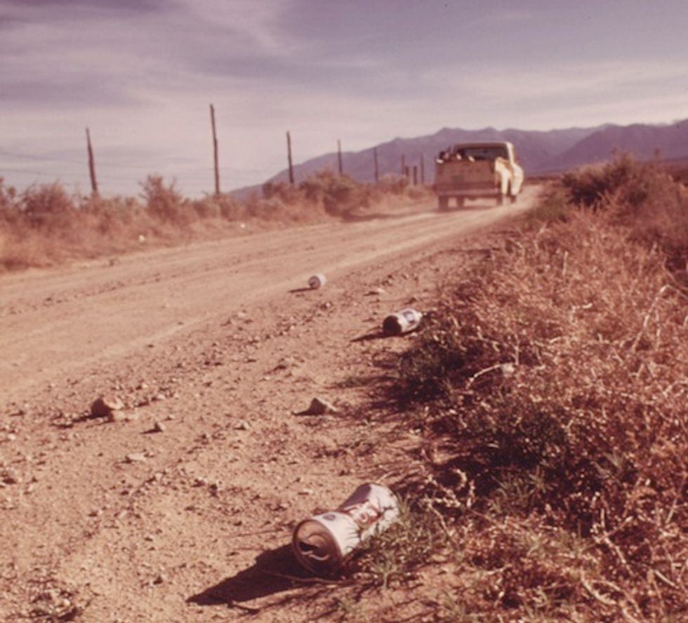 Photos: In the 1970s, Green Innovation Amid Pollution - GOOD