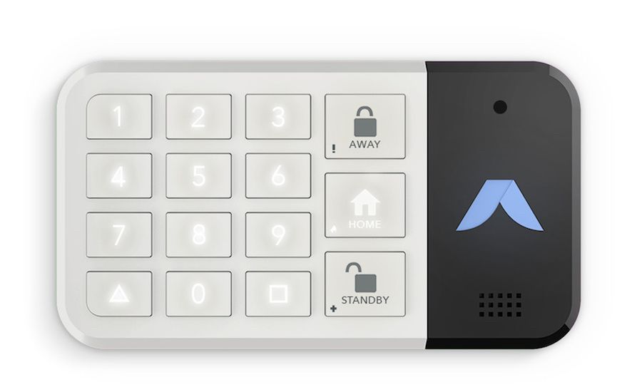 Smart DIY security firm Abode debuts a motion sensing keypad - Gearbrain