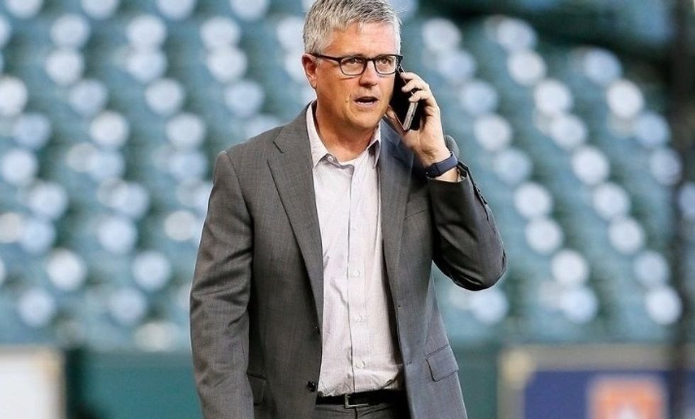 Astros need to add a top flight pitcher for another title run - SportsMap