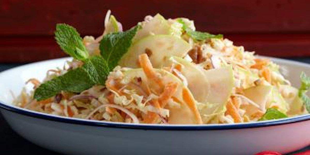 Everlasting Slaw - My Recipe Magic