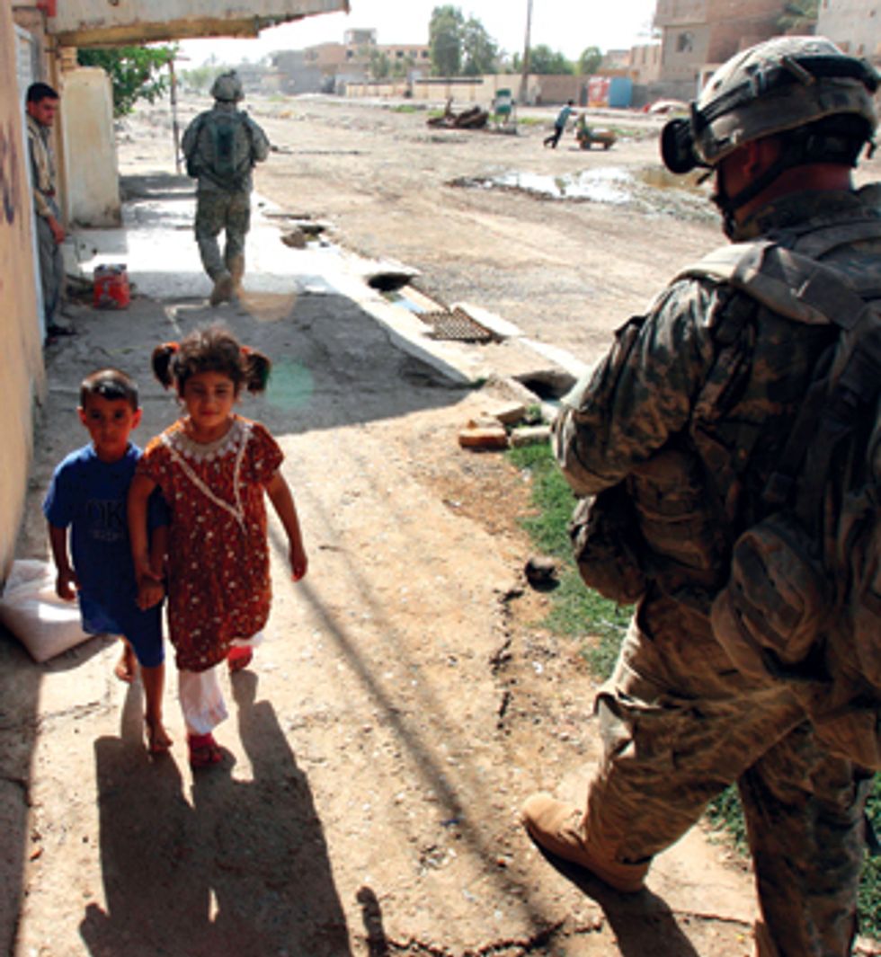 Human Terrain System - GOOD