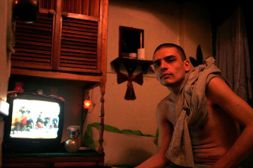 Picture Show Inside A Colombian Prison Good 0229