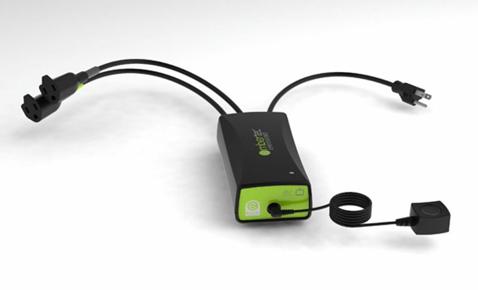 Embertec: A Wooden Stake for Vampire Energy - GOOD