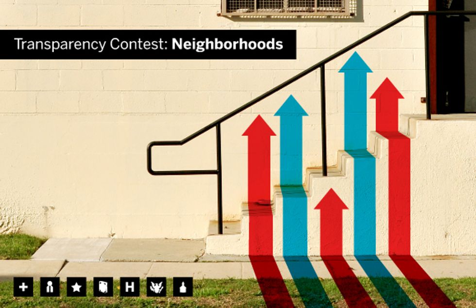 Project: Create an Infographic About Neighborhoods - GOOD