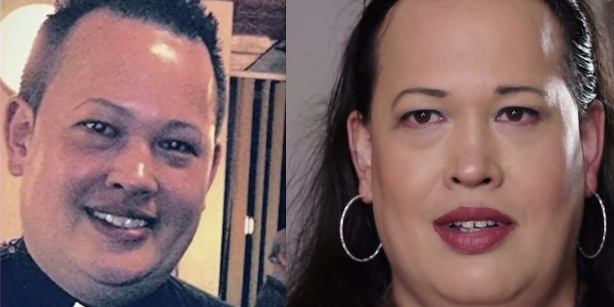 Catholic priest becomes transgender woman, leaves priesthood: 'I've ...
