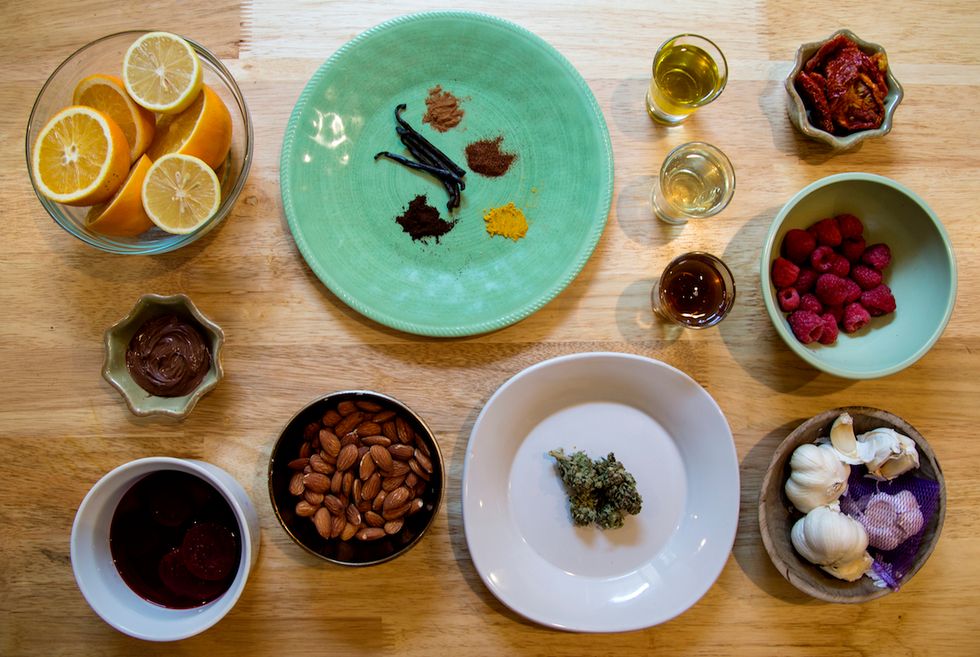 7 Things You Didn’t Know About Cooking With Weed - GOOD