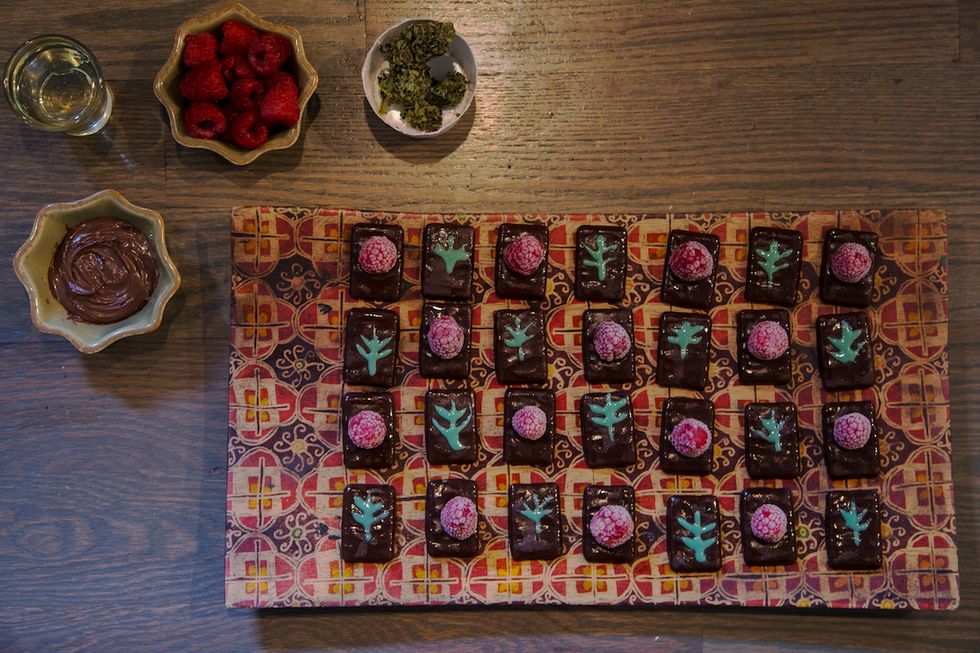 7 Things You Didn’t Know About Cooking With Weed - GOOD