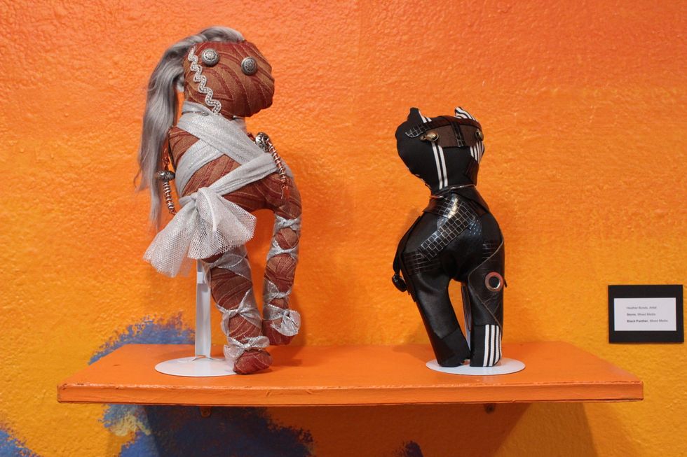 These Fantastical, Futuristic Black Dolls Will Make You Rethink the Toy ...