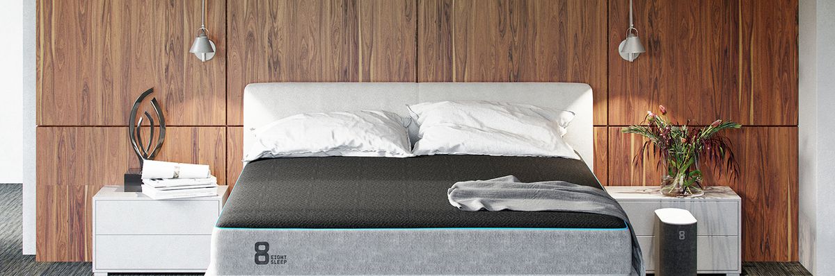 These smart beds from Eight Sleep and Rest help improve sleep - Gearbrain