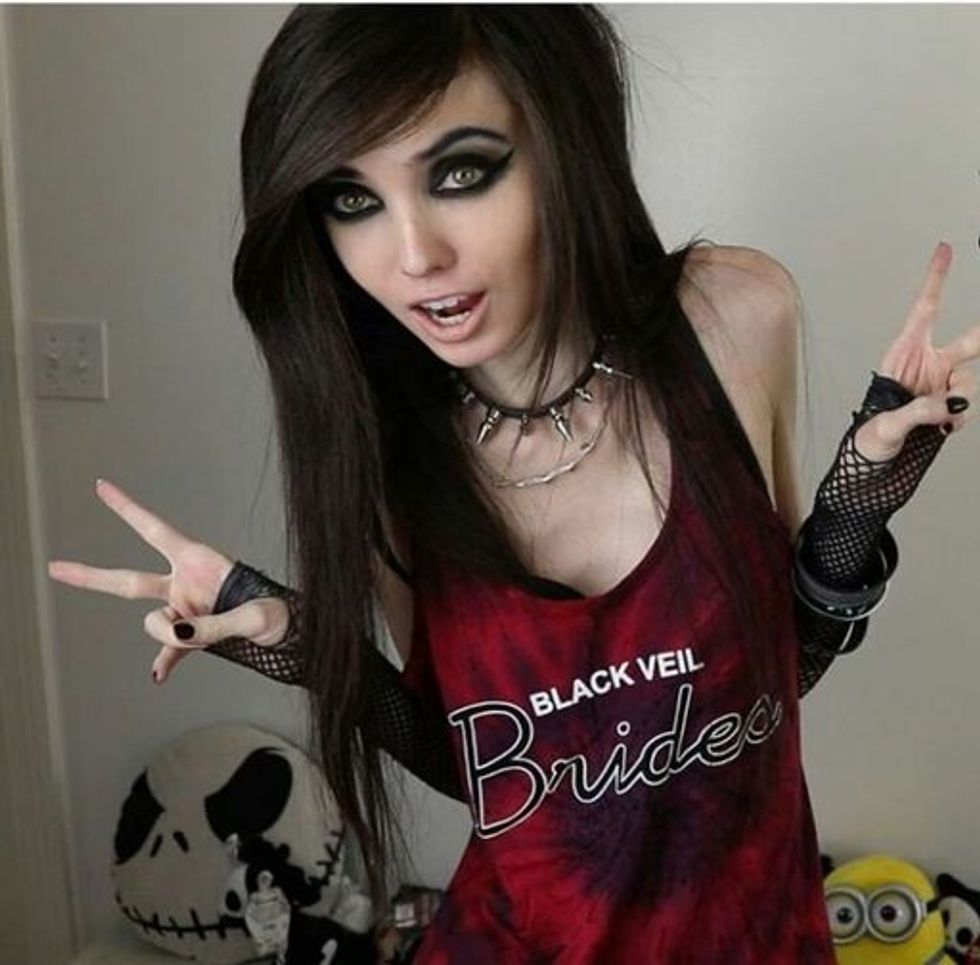 Eugenia Cooney: an inspiration