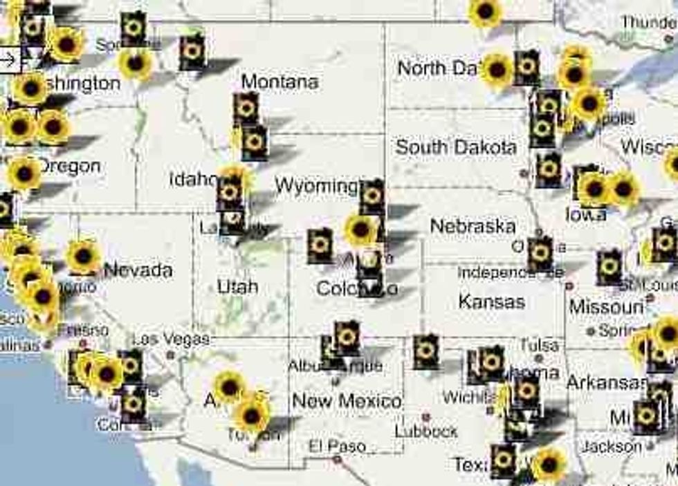 BioDiesel Maps - GOOD