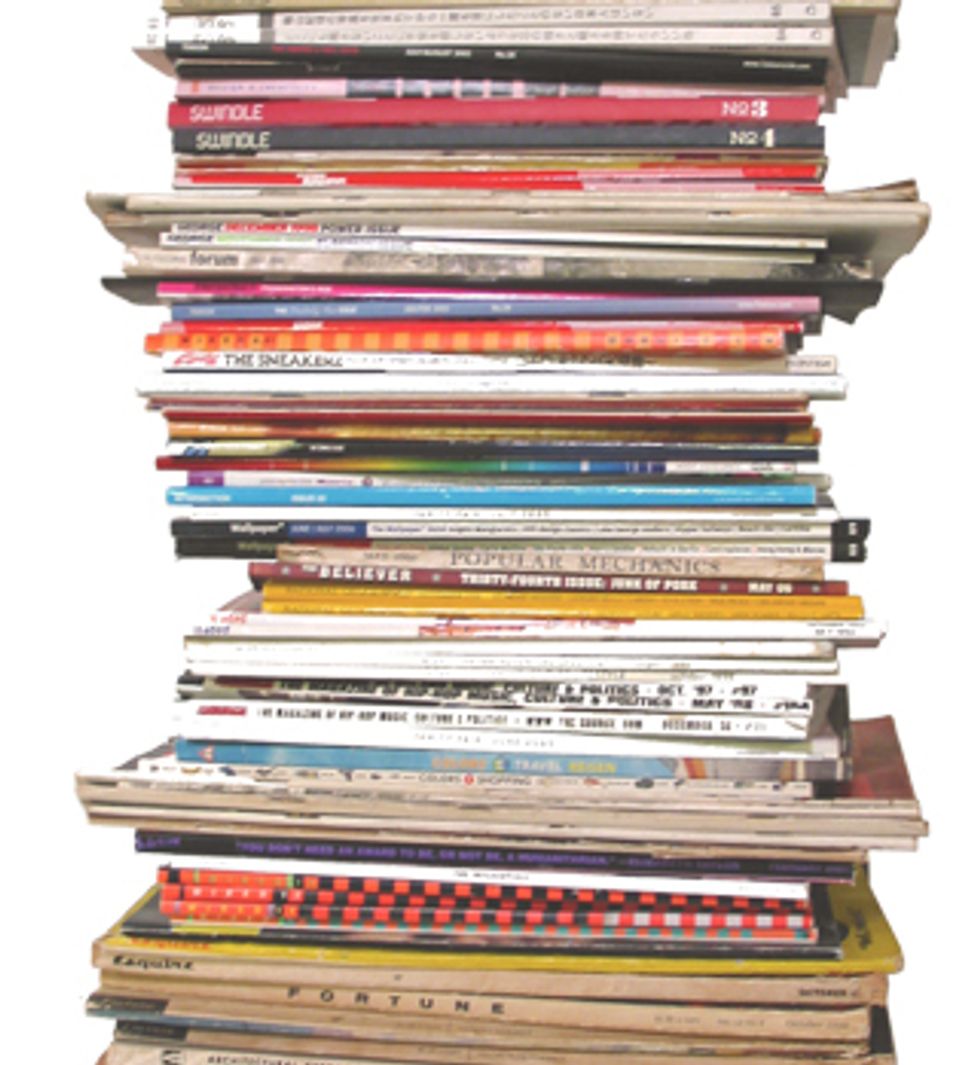 The 51 Best* Magazines Ever - GOOD